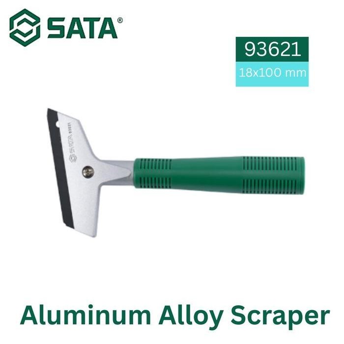 Jual Sata 93621 Scraper Aluminium Alloy 18 x 100 mm / Aluminum Alloy ...