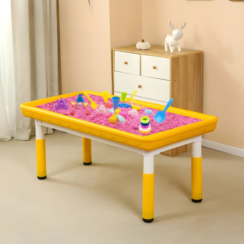 Jual Mainan Anak Edukatif – Meja Pasir HM-5203 MOLION untuk TK & PAUD ...