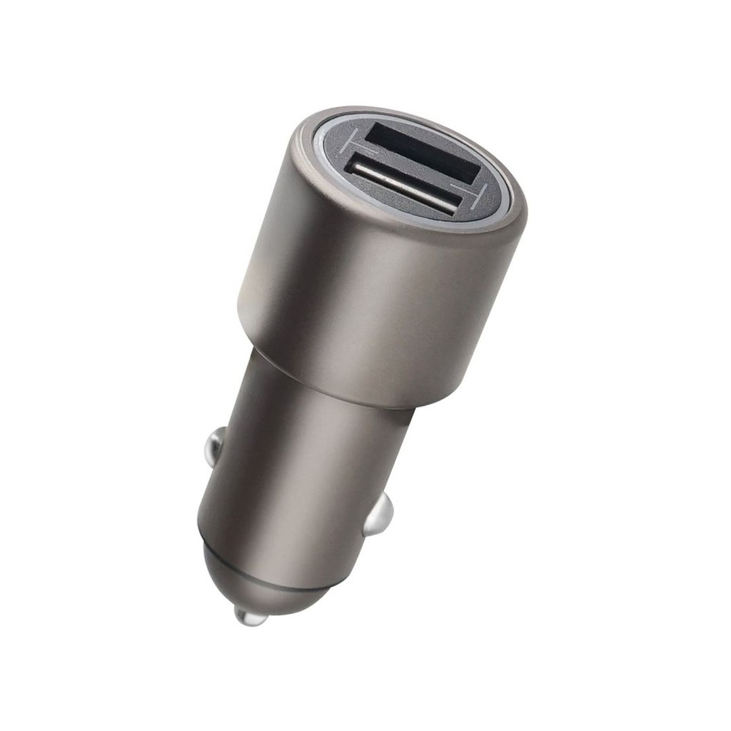 Jual MOBILE KIOSK USB CAR CHARGER 2 PORT | Shopee Indonesia