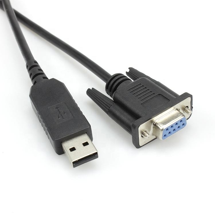 Jual USB CAT Programming Cable with Prolific PL2303GT USB Serial to DB9 ...