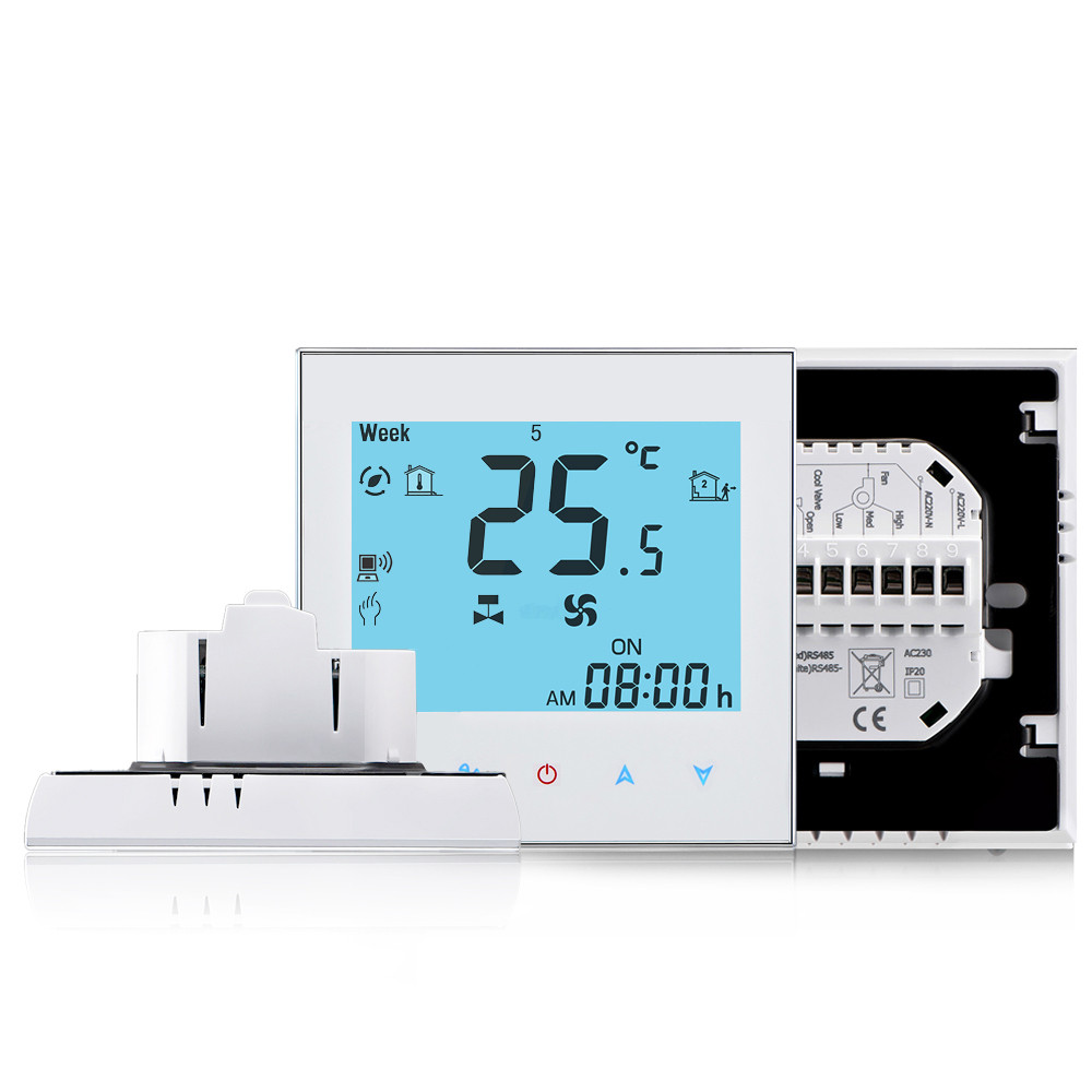 Jual RS485& Modbus RTU 0-10V 24V 95-240V Remotely Controls Home ...