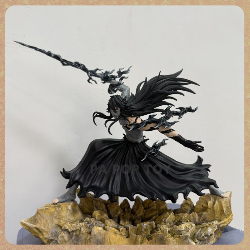 Jual Bleach Figure Kurosaki Ichigo 2.0 Version Anime Figure Saigo no ...