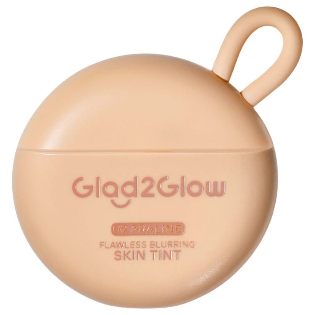 Jual GLAD2GLOW - G2G Flawless Blurring Skintint | Shopee Indonesia