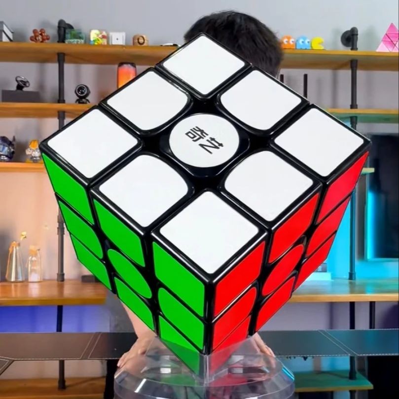 Jual QiYi Warrior Plus Max Giant Cube Super Big Cube 38cm 3x3 Cube ...