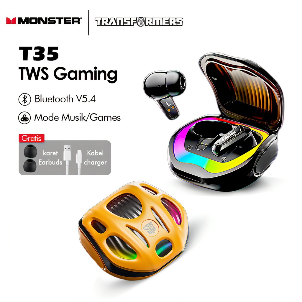 Toko Online Monster Official Store | Shopee Indonesia