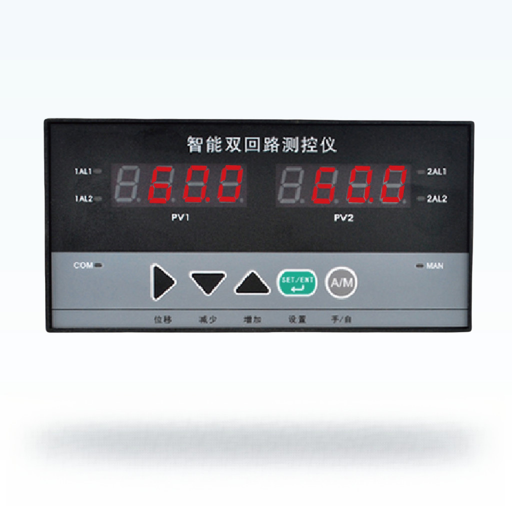 Jual Universal Signal Input Multi-Channel Temperature Pressure ...