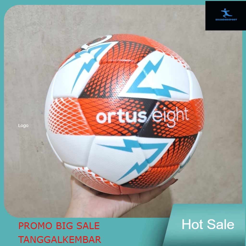 Jual Bola futsal ortuseight original | Shopee Indonesia