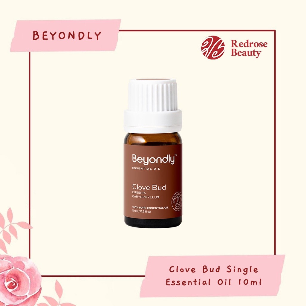 Jual [WAREHOUSE SALE] EXP 03/2026 Beyondly Single Essential Oil 10ml I ...
