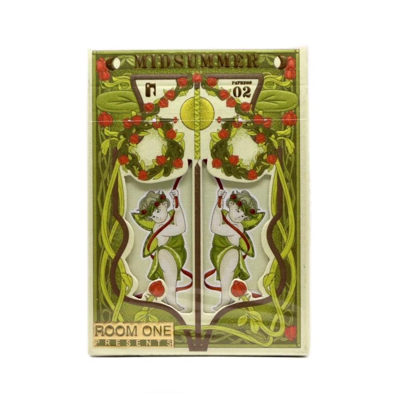 Jual Kartu Remi Midsummer (Midsommar) Playing Cards Limited edition of ...