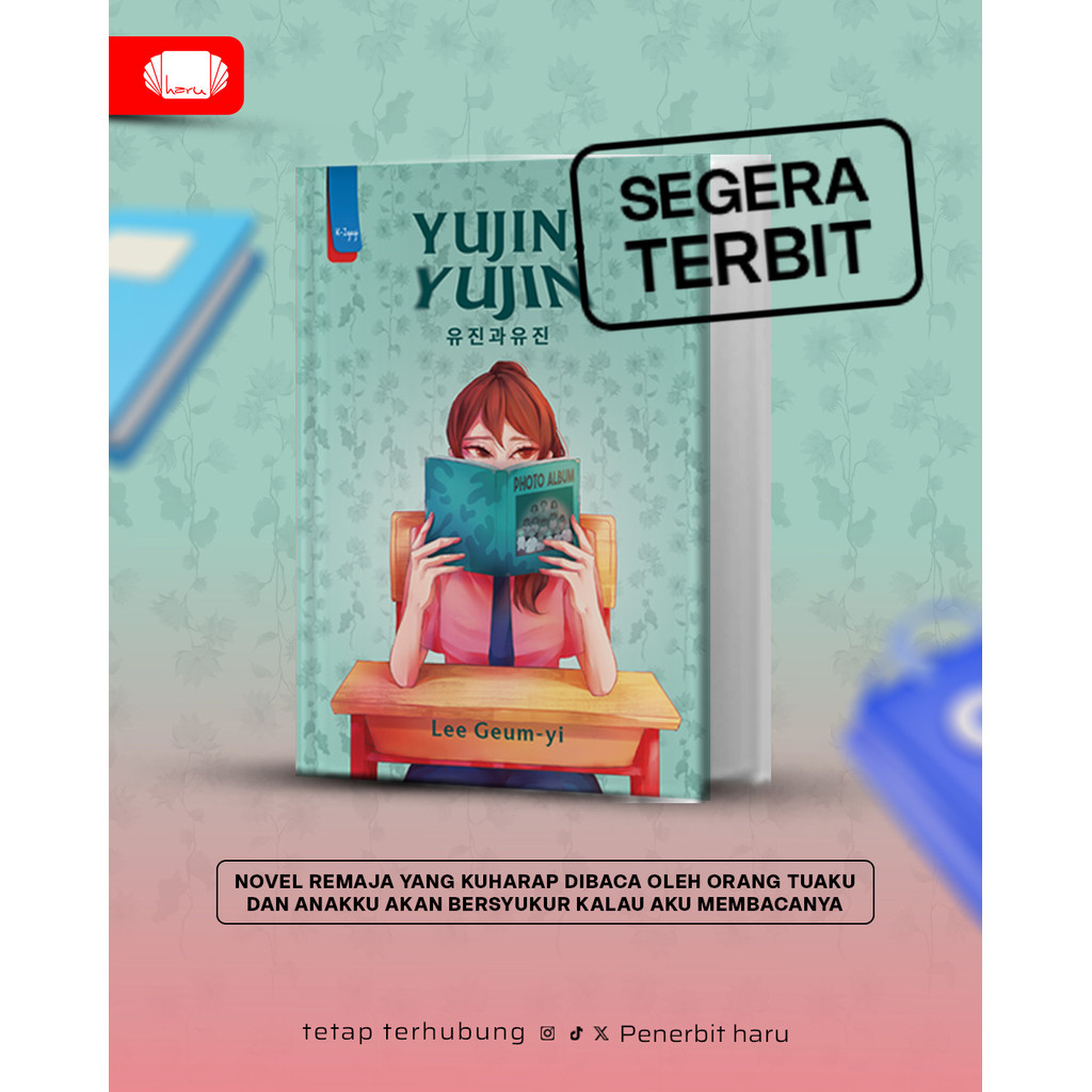 Jual Buku Yujin, Yujin - Lee Geum-Yi Penerbit Haru Owlbookstore | Shopee Indonesia