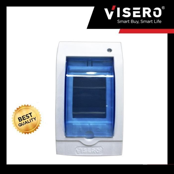 Jual Panel Box MCB / Rumah MCB / Cover Tutup MCB - 1 Grup 2 Grup 4 Grup ...