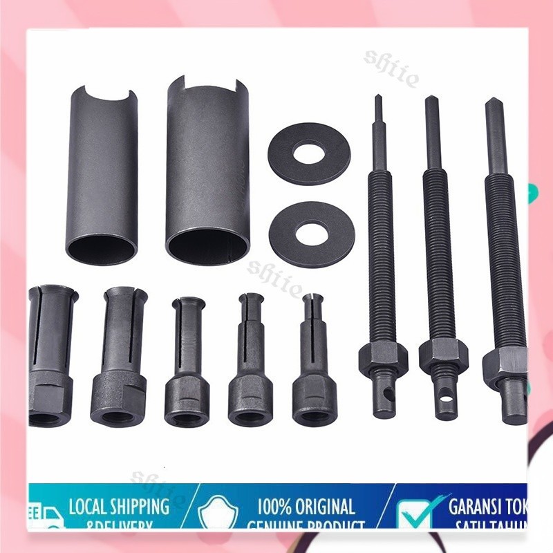 Jual Treker Bearing Puller 8 Pcs CVT, Alat Lepas Bearing Laher, Pembuka ...