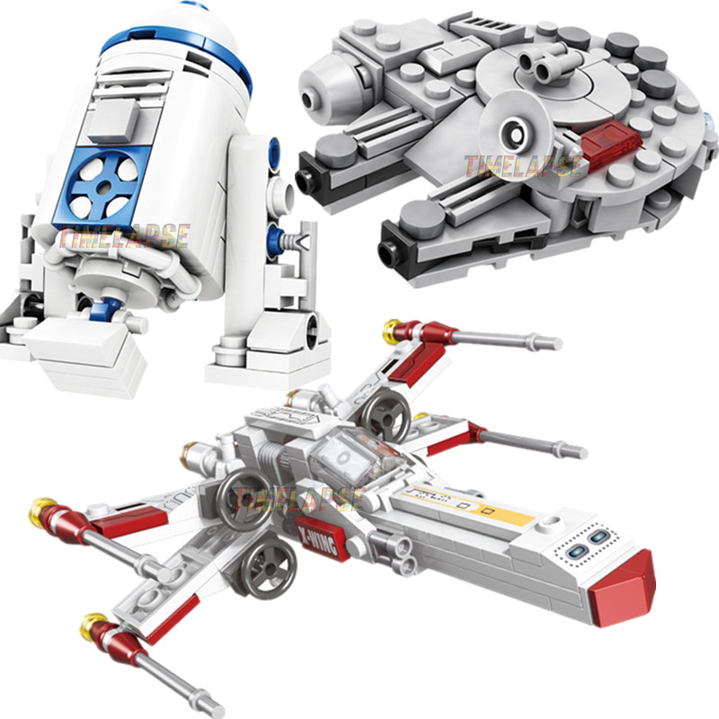 Jual NEW Star Fighter Plane Aircraft Wing Spacecraft Airship Mini R2 ...