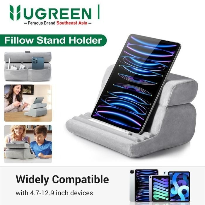Jual Ugreen Standing Phone Holder Bantal HP Tablet iPad | Shopee Indonesia