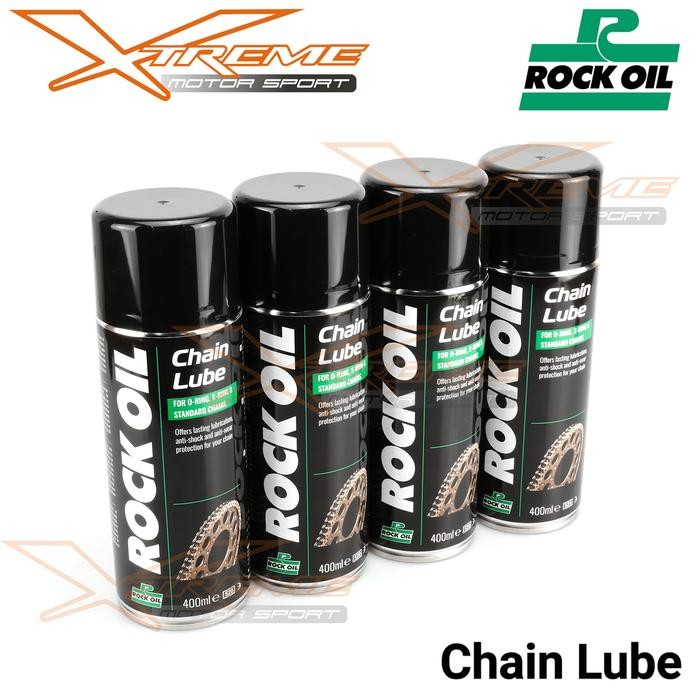 Jual Chain Lube / Pelumas Gear Rock Oil For O-Ring, X-Ring & Standar ...