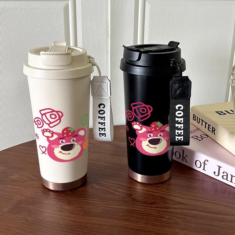 Jual Tumbler Lotso Botol Minum Aesthetic Stainless Steel Tumblr CUP 500 ...
