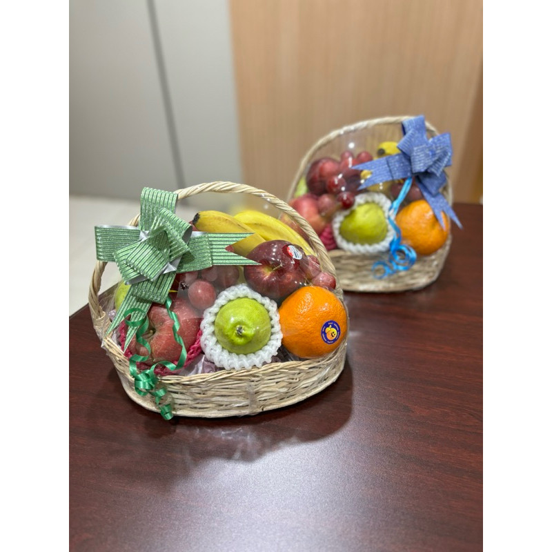 Jual INSTANT Parcel Buah Hampers Buah Segar Hantaran Ekonomis Murah ...