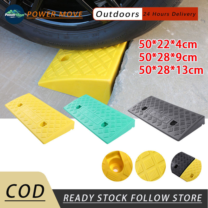 Jual Tangga Tanjakan Sepeda Motor Portabel /Tanjakan Mobil Portabel ...