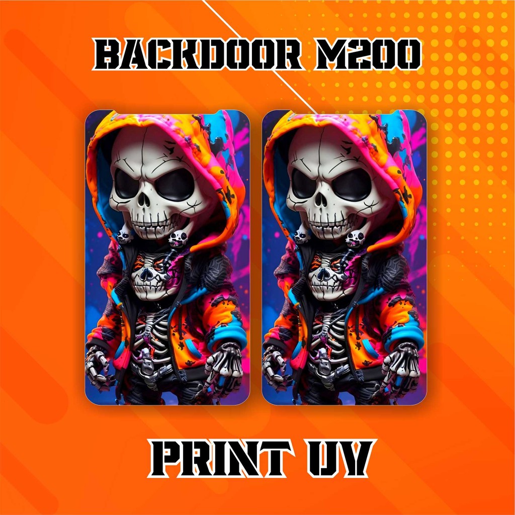 Jual BACKDOOR CENTAURUS M200 /PANEL AKRILIK CENTA M200 | Shopee Indonesia