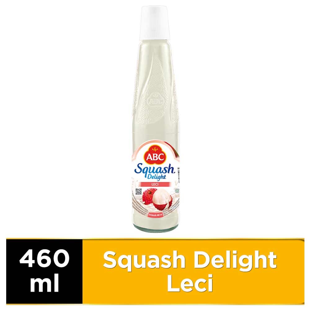 Jual ABC SQUASH LECI 450mL | Shopee Indonesia