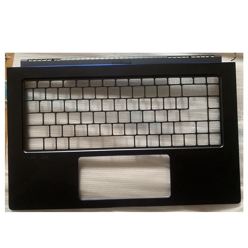 Jual New for MSI PS63 Modern MS-16S1 Palmrest COVER/Laptop Bottom Base ...