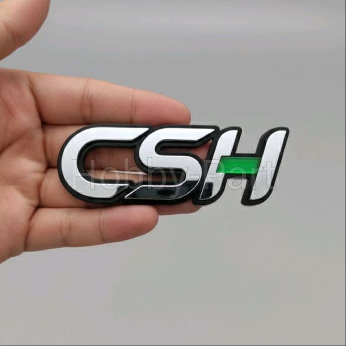 Jual Emblem CSH TIGGO 8 290T Timbul 3d Laser Cutting Acrylic - CSH by ...
