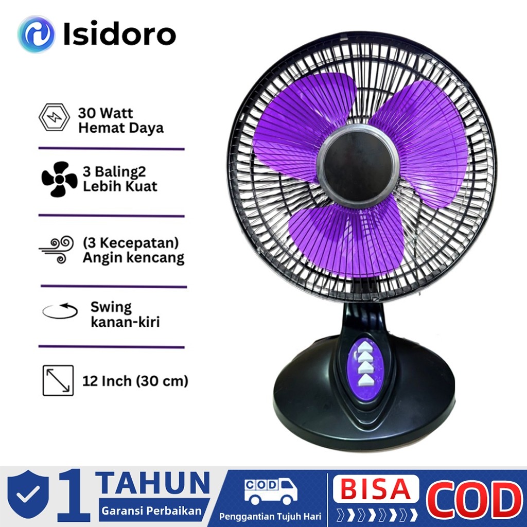 Jual Harga Kipas Angin Duduk Terlengkap & Harga Terbaru Juni 2026 ...