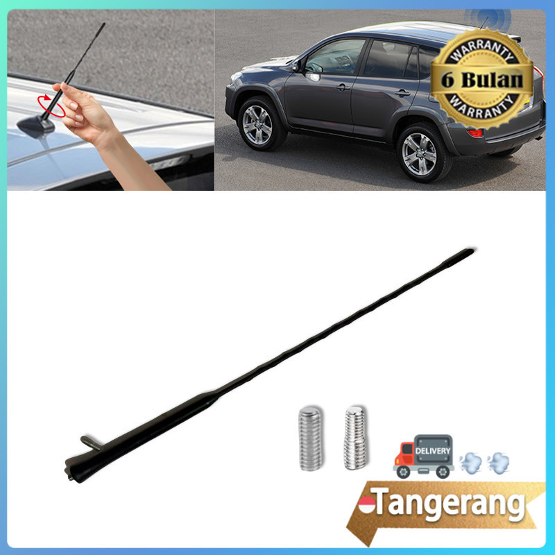 Jual 16 inci Antenna Variasi model Tempel Car / Antena Radio Atap Mobil ...