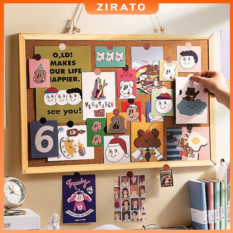 Jual 60x90CM Message Board / Papan Pesan / MDF Board Mading Kamar ...
