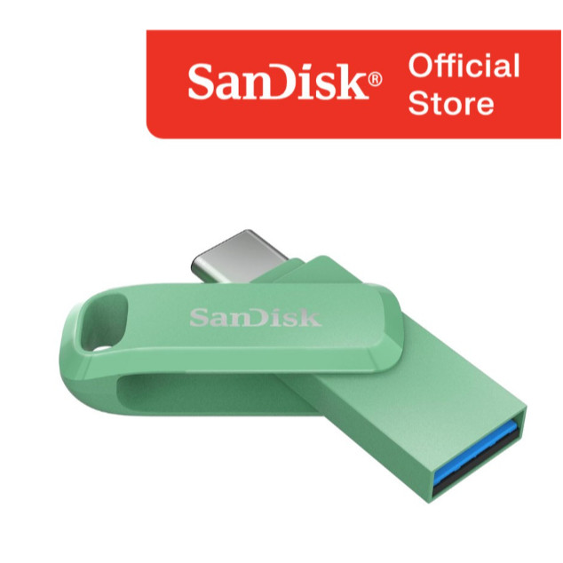 Jual Flashdisk OTG SANDISK Ultra Dual Drive GO 128GB USB 3.1 Type-C ...