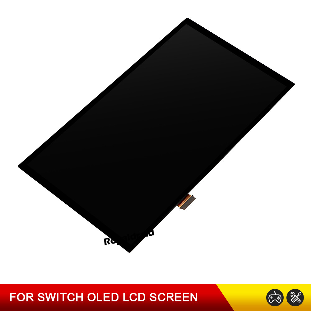 Jual Replacement LCD For Nintend Switch / Switch Lite / OLED LCD Screen ...