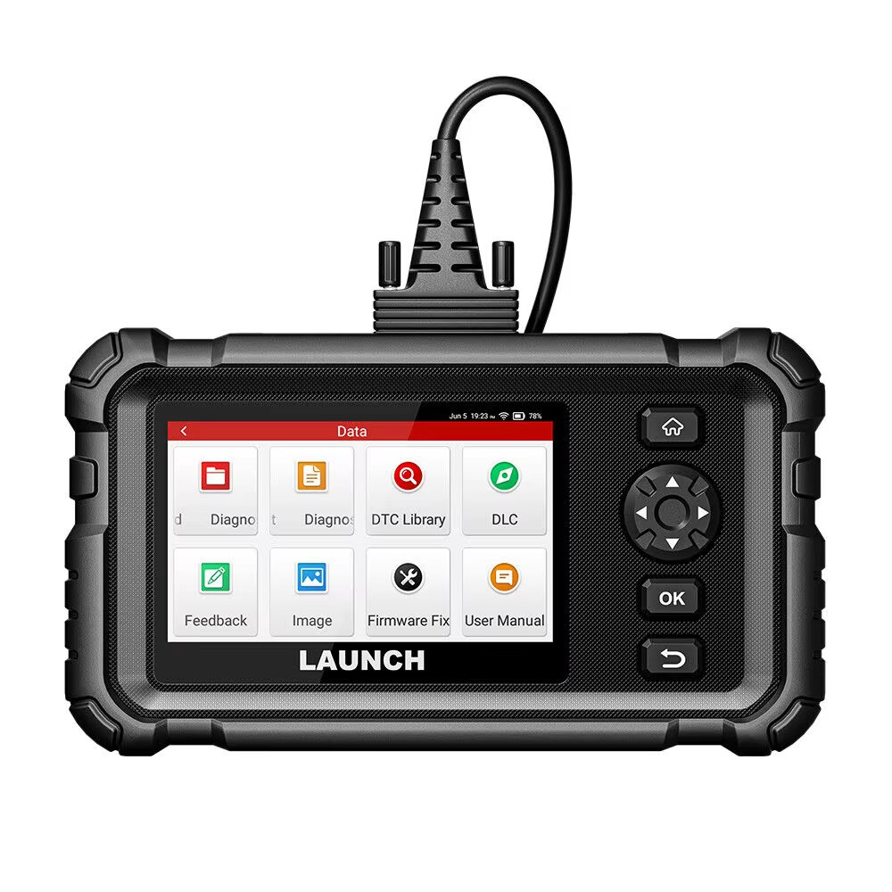 Jual LAUNCH CRP129 HD Heavy Duty agnostic Tool 24V Trucks Scanner esel ...