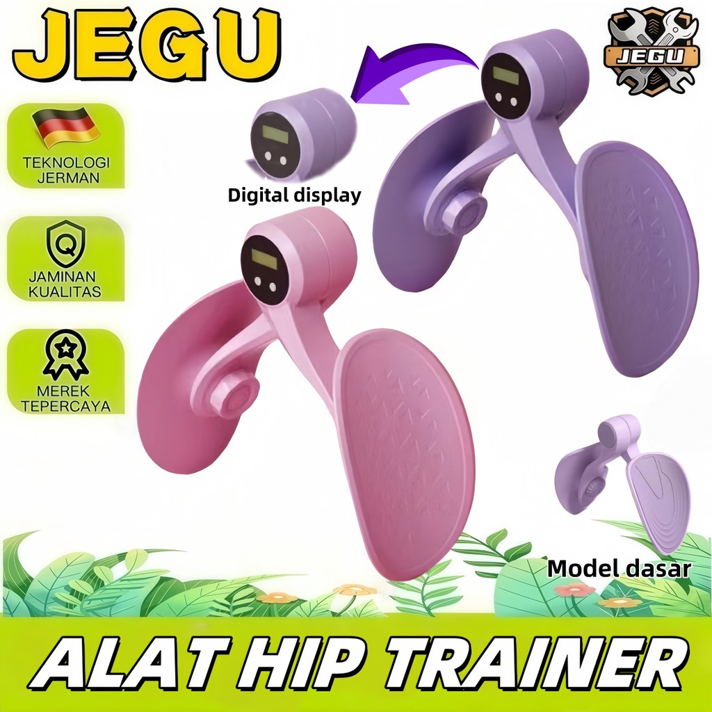 Jual Hip Trainer Alat/Thigh Master/Alat Latihan Olahraga Otot Kaki Paha ...