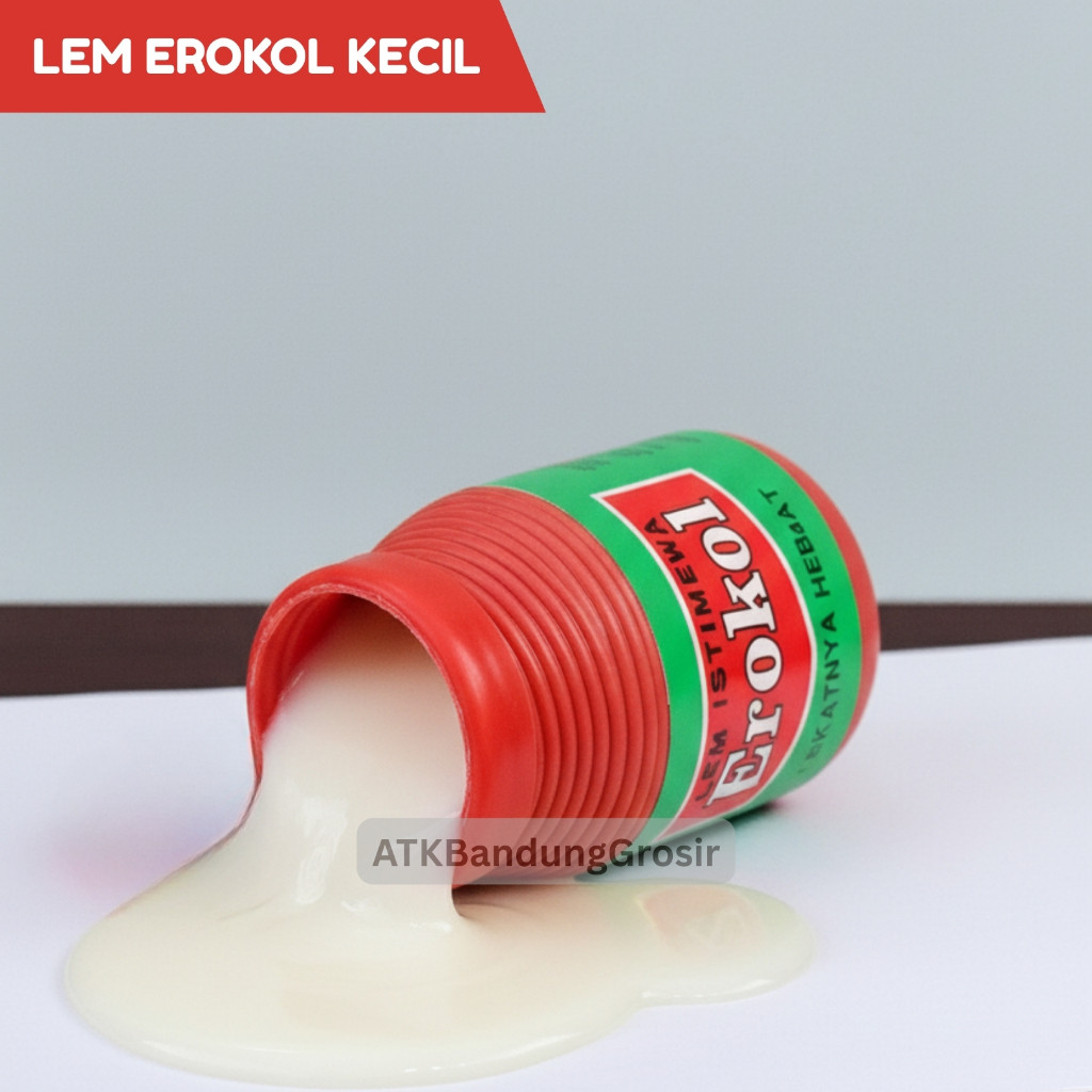 Jual Lem Kertas Erokol Lem Kertas Takol Colek Super Kuat Ukuran Kecil ...
