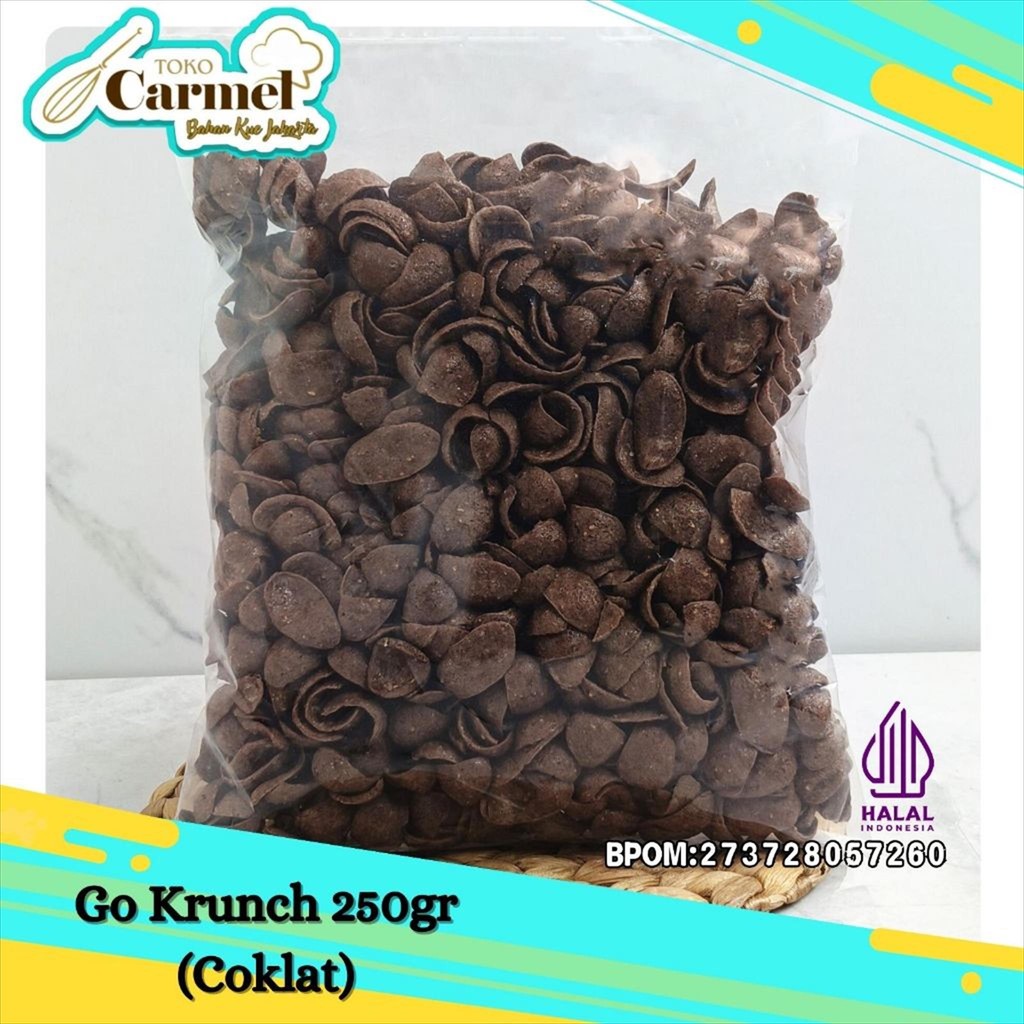 Jual Sereal Goodrich Go Krunch 250gr | Shopee Indonesia