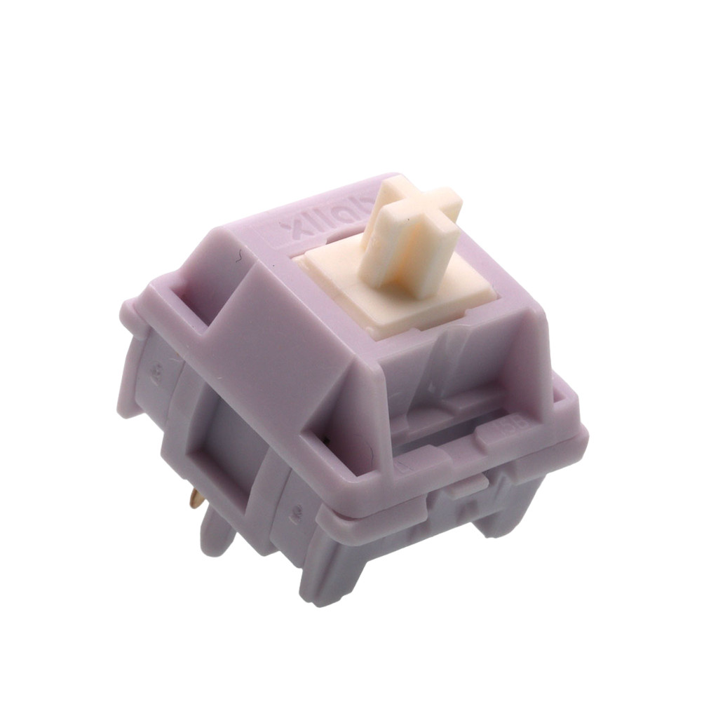Jual Taro Ball Linear Switches -Pre-Lubed 5-Pin HotSwap H2 Stem HMX for ...