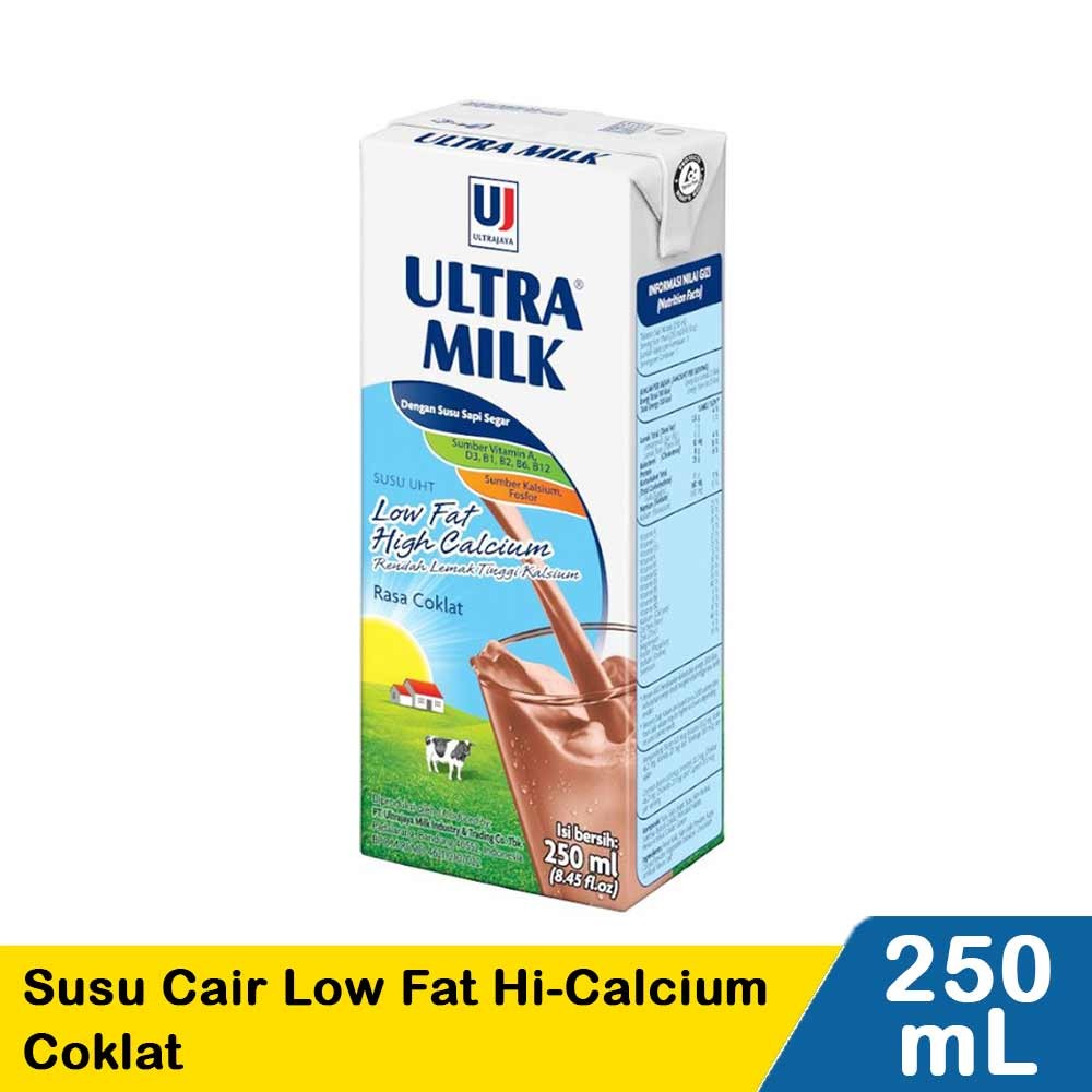 Jual Susu Coklat Low Fat Terlengkap & Harga Terbaru Juni 2026 | Shopee ...