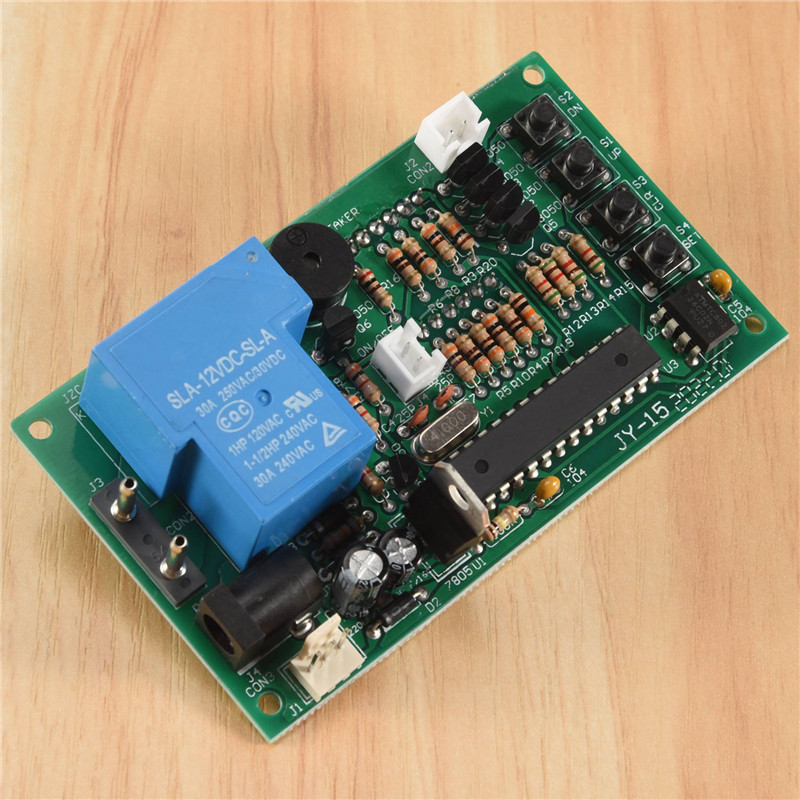 Jual Flash Trend Jy-15A Timer Board Timer Controller Power Supply For ...