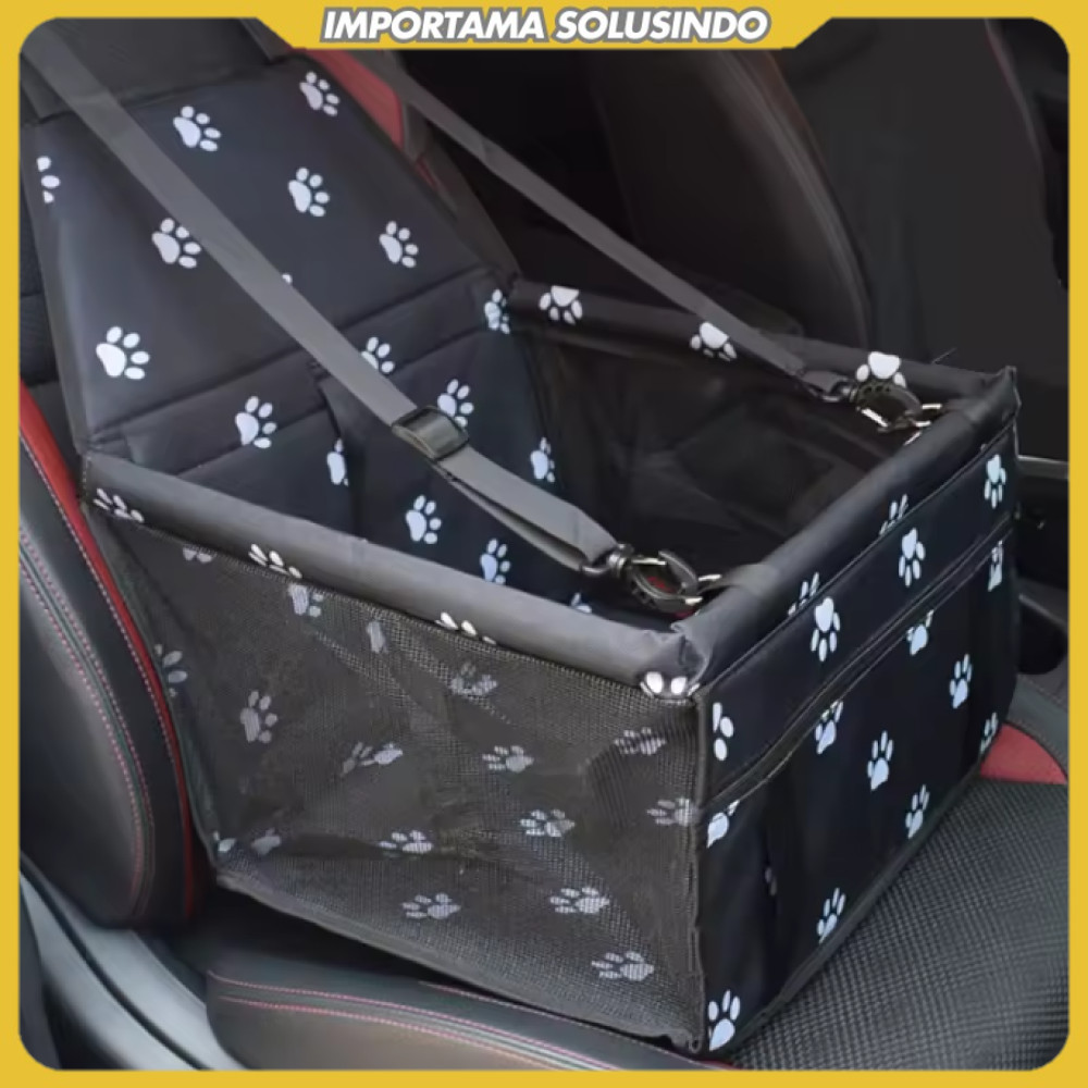 Jual Pet Dog Cat Car Seat Waterproof Kursi Mobil Anjing Kucing - LV525 ...