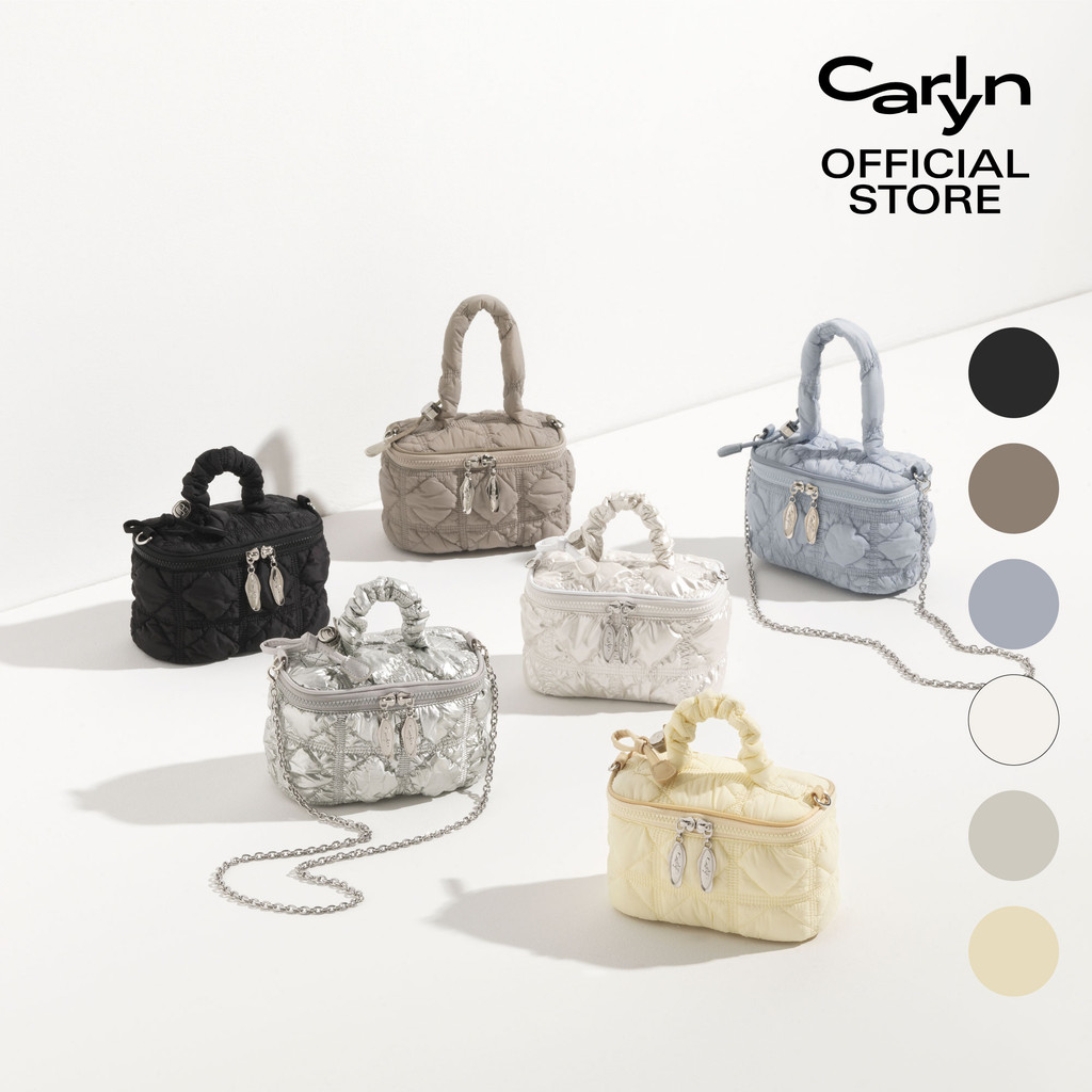 Jual Tas Carlyn - Winnie - Handle Crossbody Vanity Bag | Shopee Indonesia