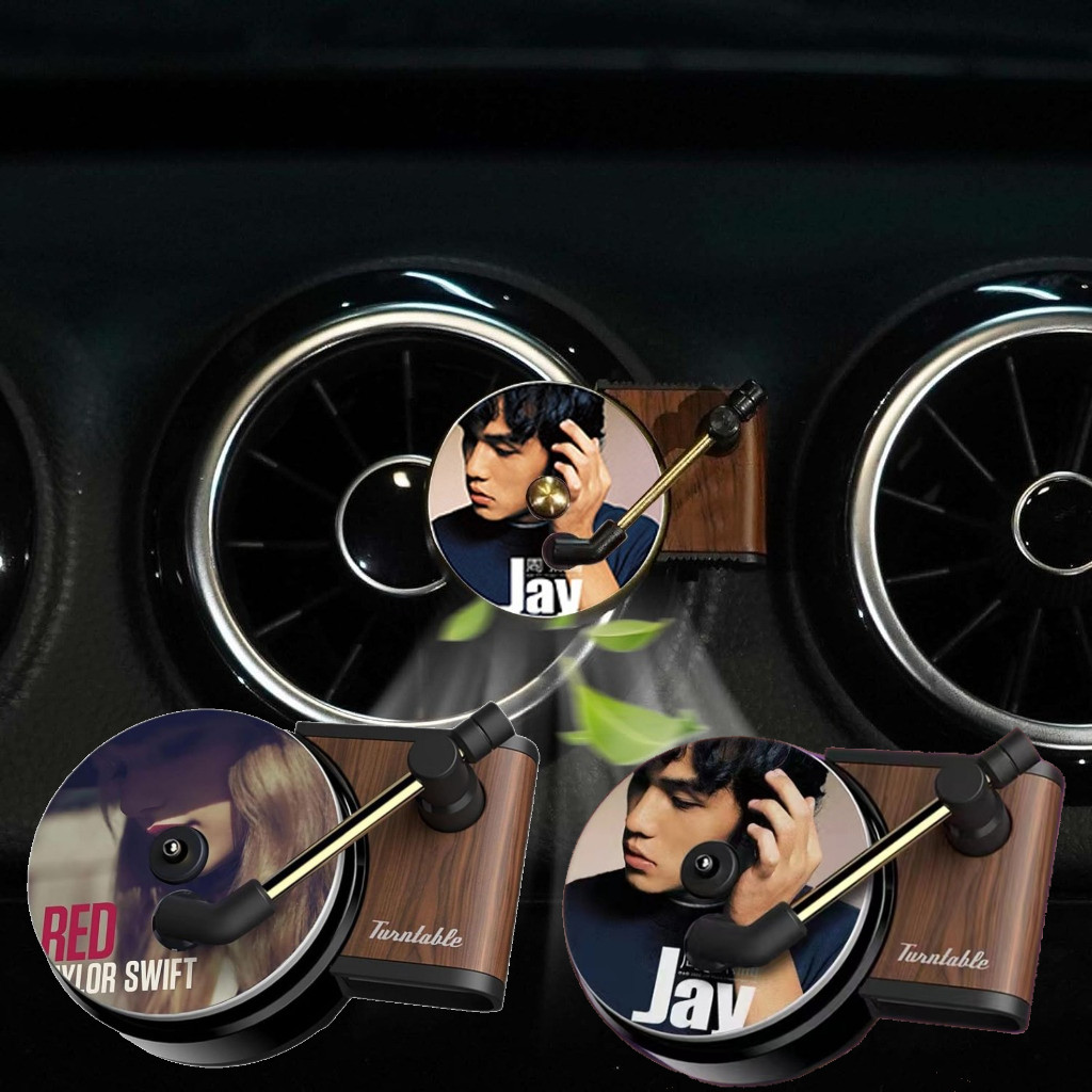 Jual Taylor Swift / Jay Chou Model Phonograph Vinyl Refil Sylist Car ...