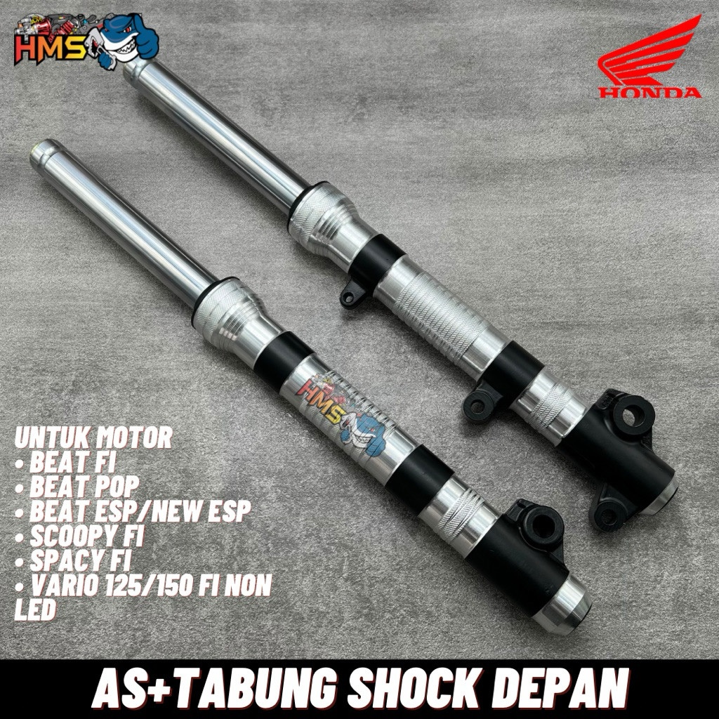 Jual TABUNG SHOCK DEPAN SHOCKBREAKER DEPAN AS SHOCK DEPAN VARIASI ...