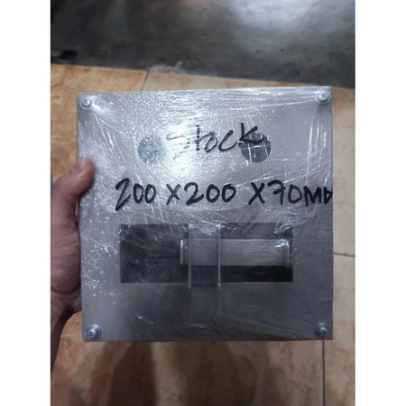 Jual [COD] PANEL INTERLOCK PANEL PLN GENSET MCB 3 PHASE KOSONG PANEL ...