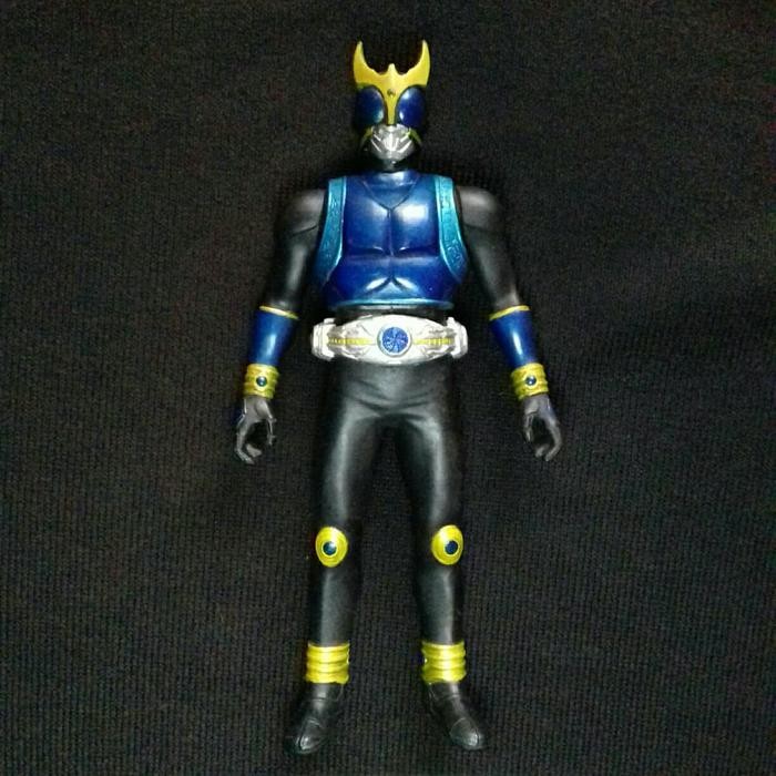 Jual MAINAN... RHS Rider Hero Series 17 Cm Kamen Rider Kuuga Dragon ...