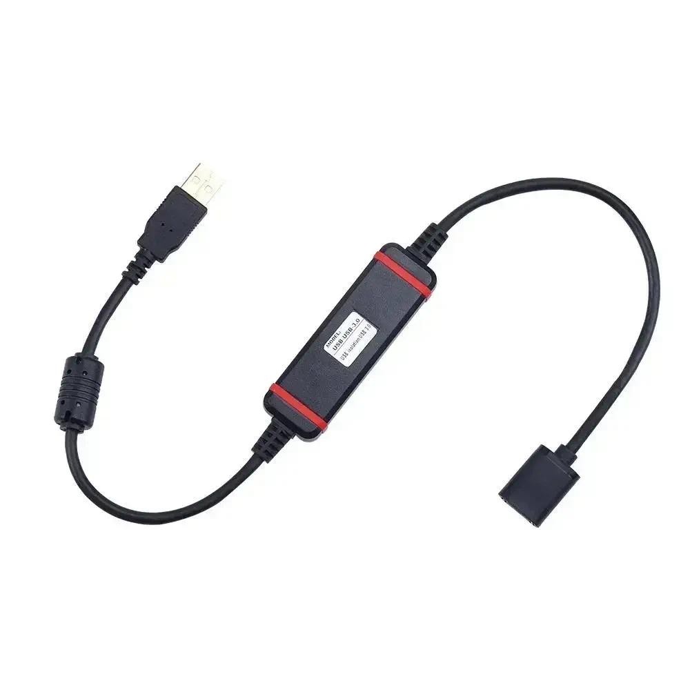 Jual AMSAMOTION USB isolator Industrial-grade 3.0 high-speed ...