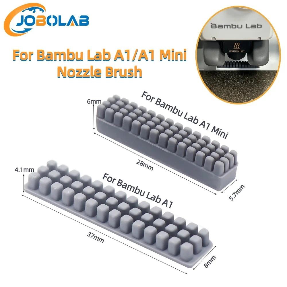 Jual Nozzle Silicone Brush For Bambu lab A1/A1 mini Cleaner Tool ...
