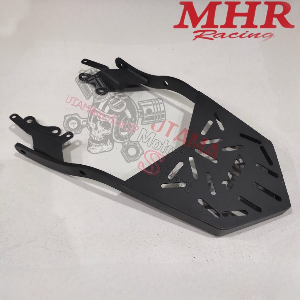 Jual MANSAGAN Bracket Breket Box Motor All New CB 150R / CB15O / CB150R ...