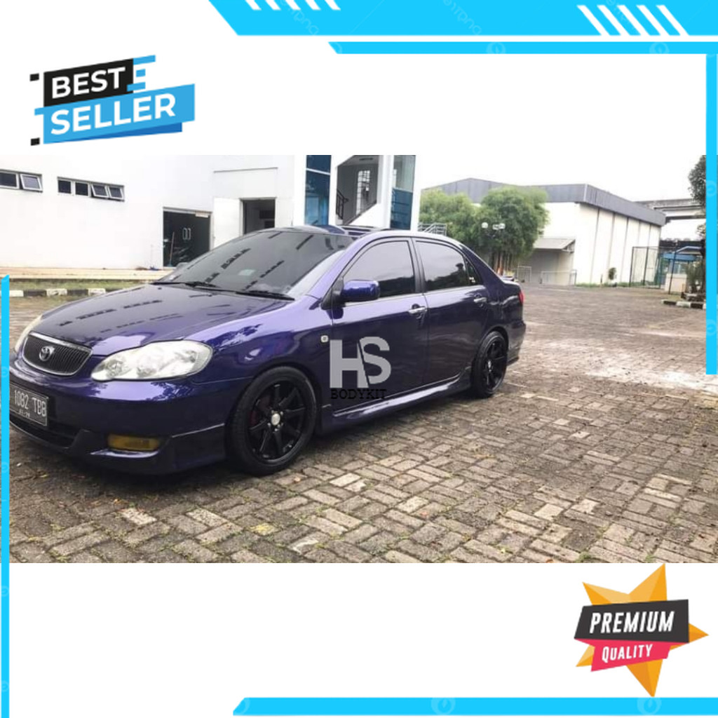 Jual bodykit altis body kit toyota altis bodikit altis | Shopee Indonesia