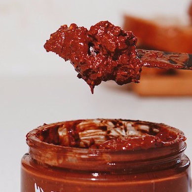 Jual NUDE Vegan Fore Almond Spread 180g Almond Sehat Tanpa Gula ...