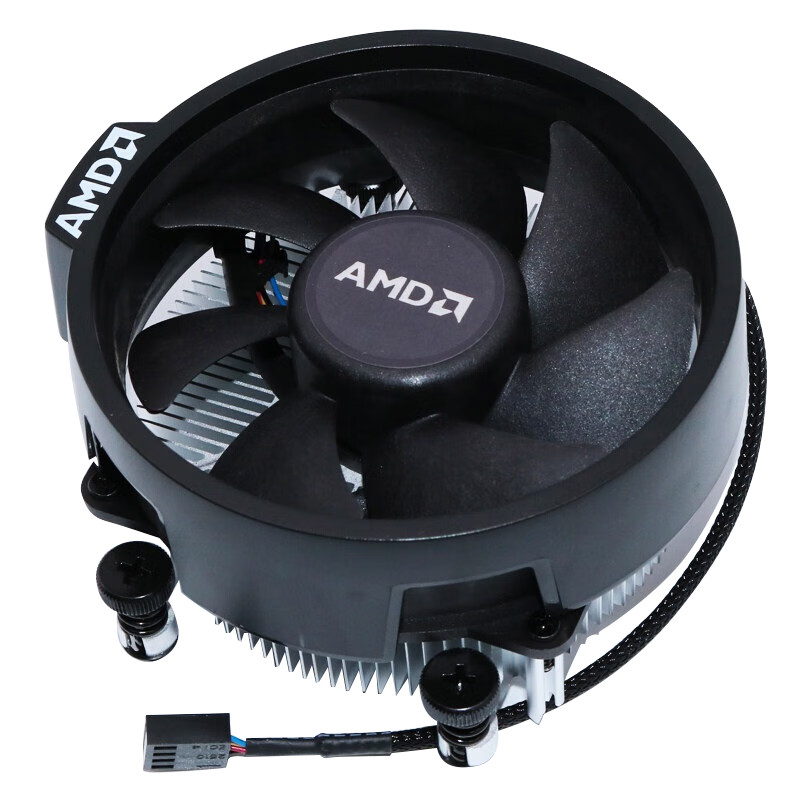 Jual AMD Original Fan Wraith Stealth Radiator Cooler Suit For Ryzen 3 ...